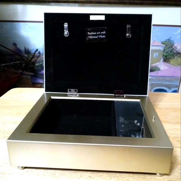 Sankyo | Accents | Sanko Amazing Grace Box | Poshmark